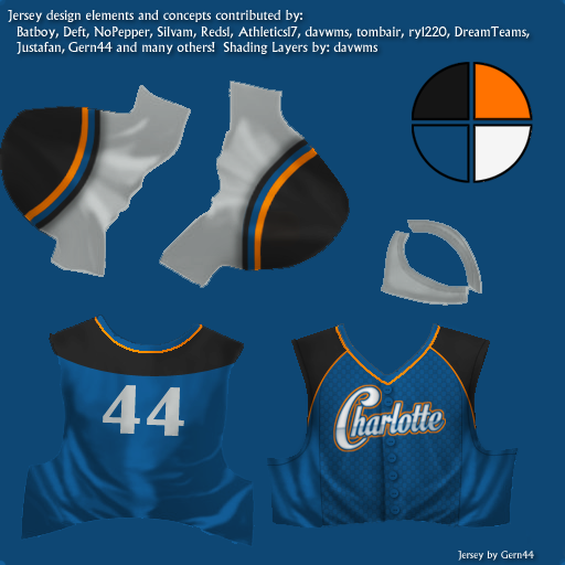 Be a Part of My New League!!! Logo/Cap/Jersey Request - OOTP Developments Forums